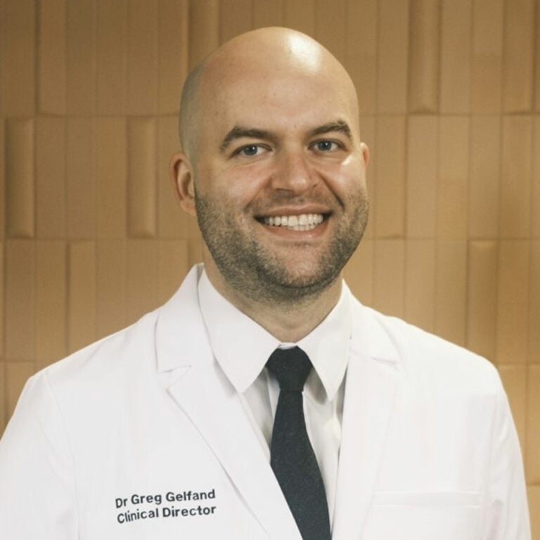 Dentist Dr. Greg Gelfand at Gentle Dental Bayside, Queens